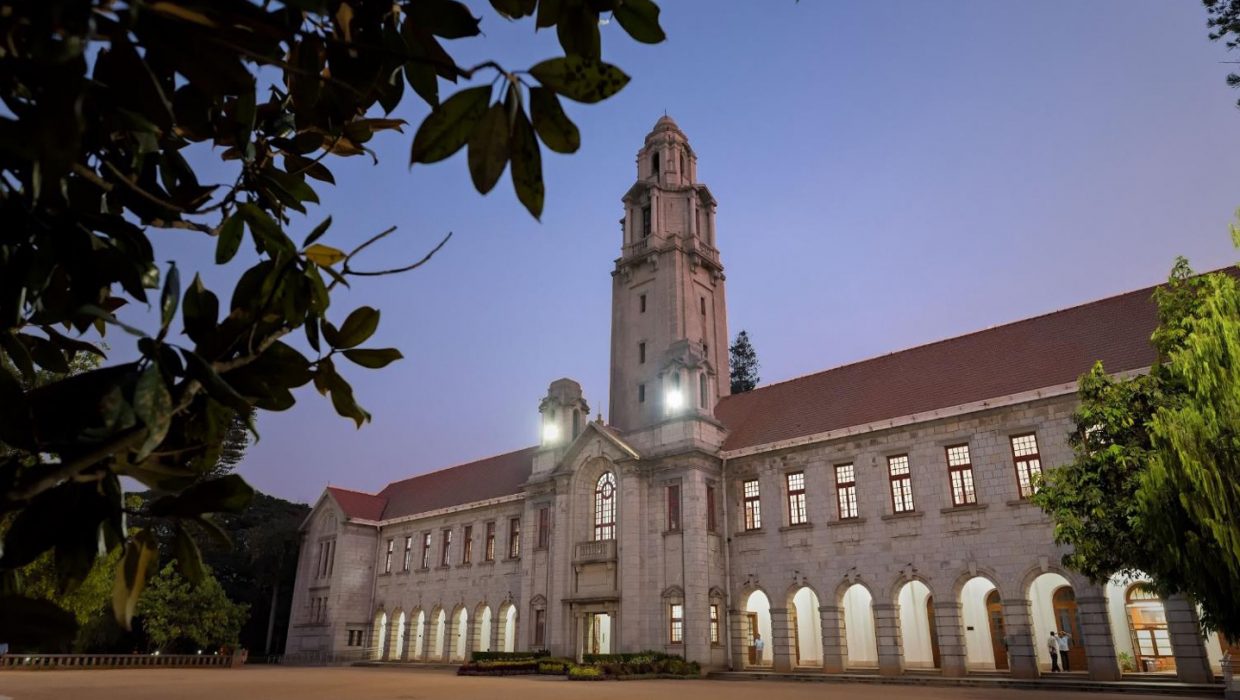 IISc at a Glance – Office of International relations