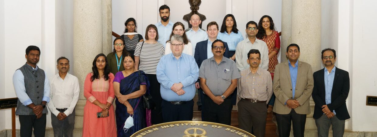 Office of International relations – Indian Institute of Science, Bangalore